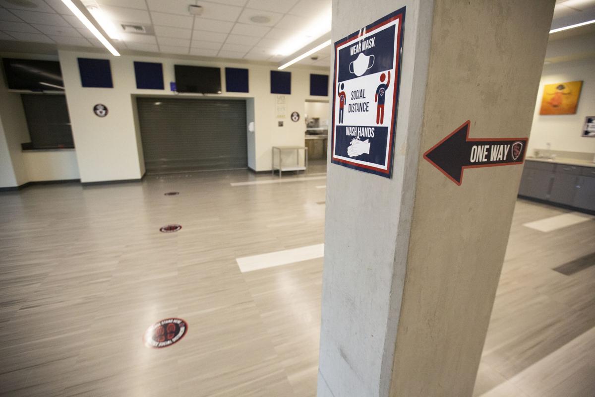 Morgan Middle School preparing for the return of students | News ...