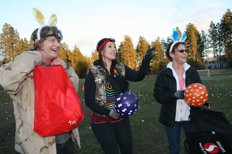 Flashlight Easter Egg Hunt in Cle Elum shines the light on fun ...