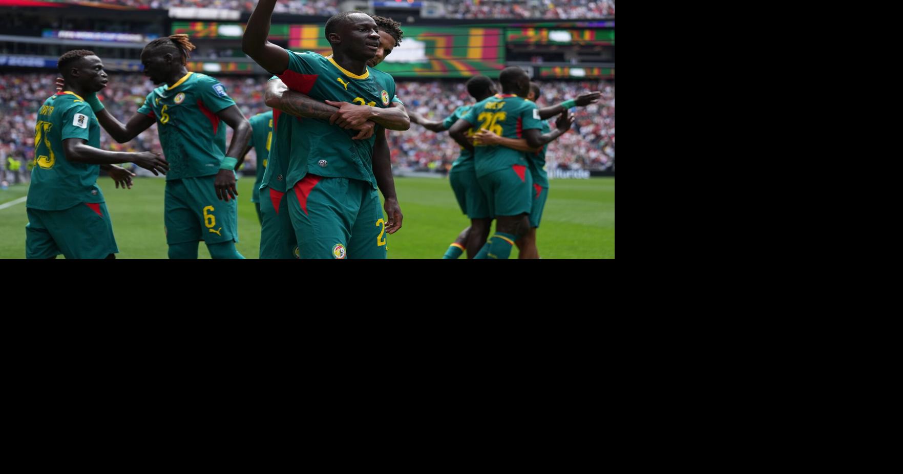 Senegal Belgium WCup Soccer | World Cup 2026 | dailyrecordnews.com