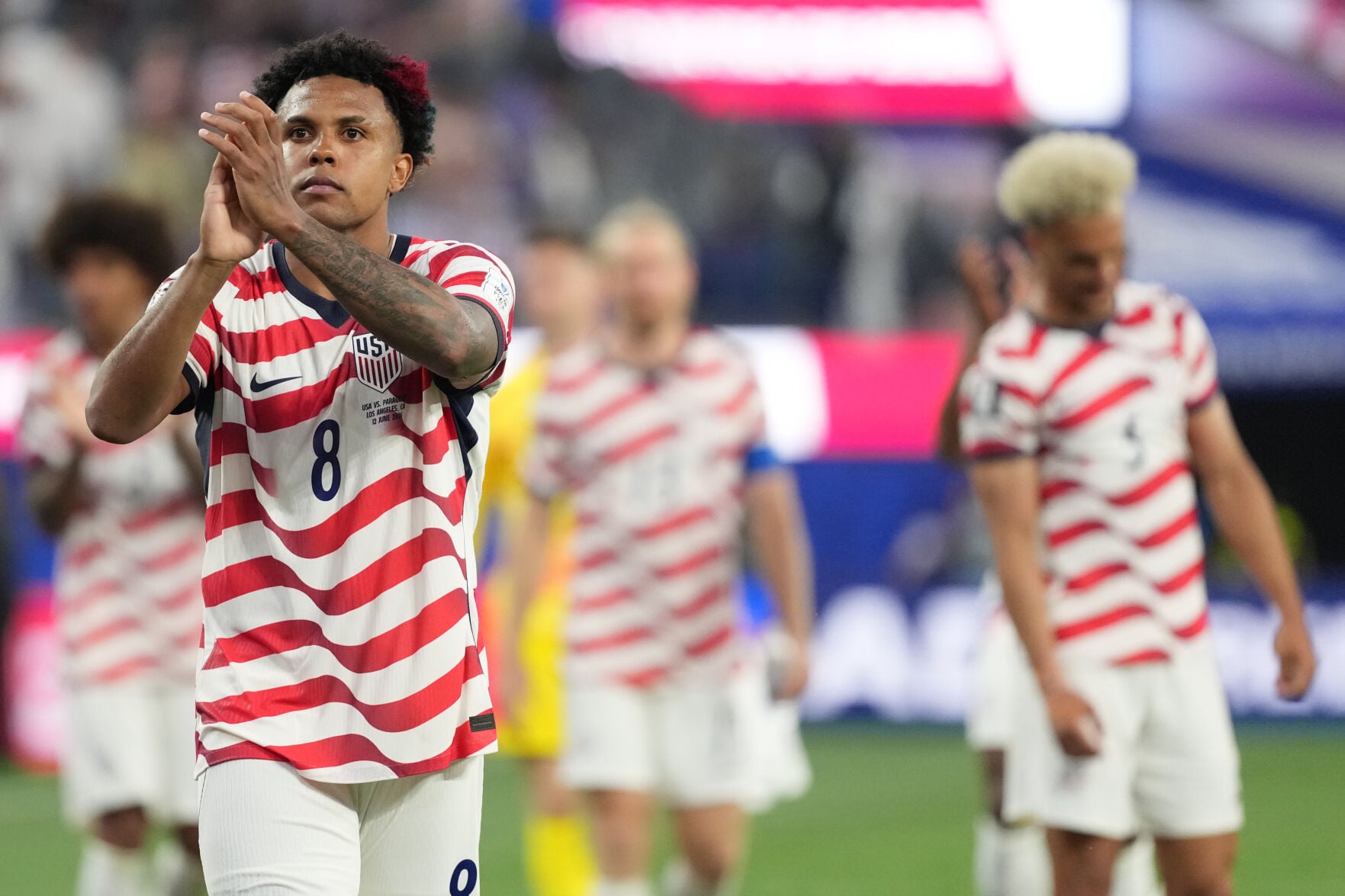 Paraguay US WCup Soccer | World Cup 2026 | dailyrecordnews.com