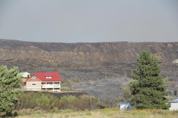 Taylor Bridge Fire crews focus on north perimeter | Top Story ...