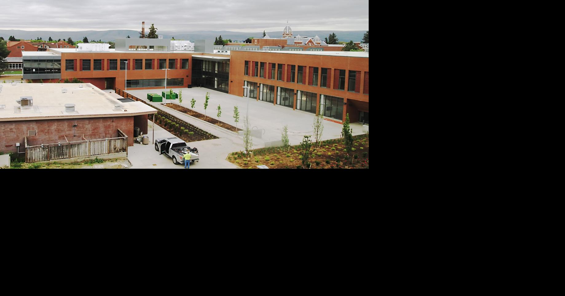 Samuelson tour shows off high-tech classrooms, lots of space | News ...