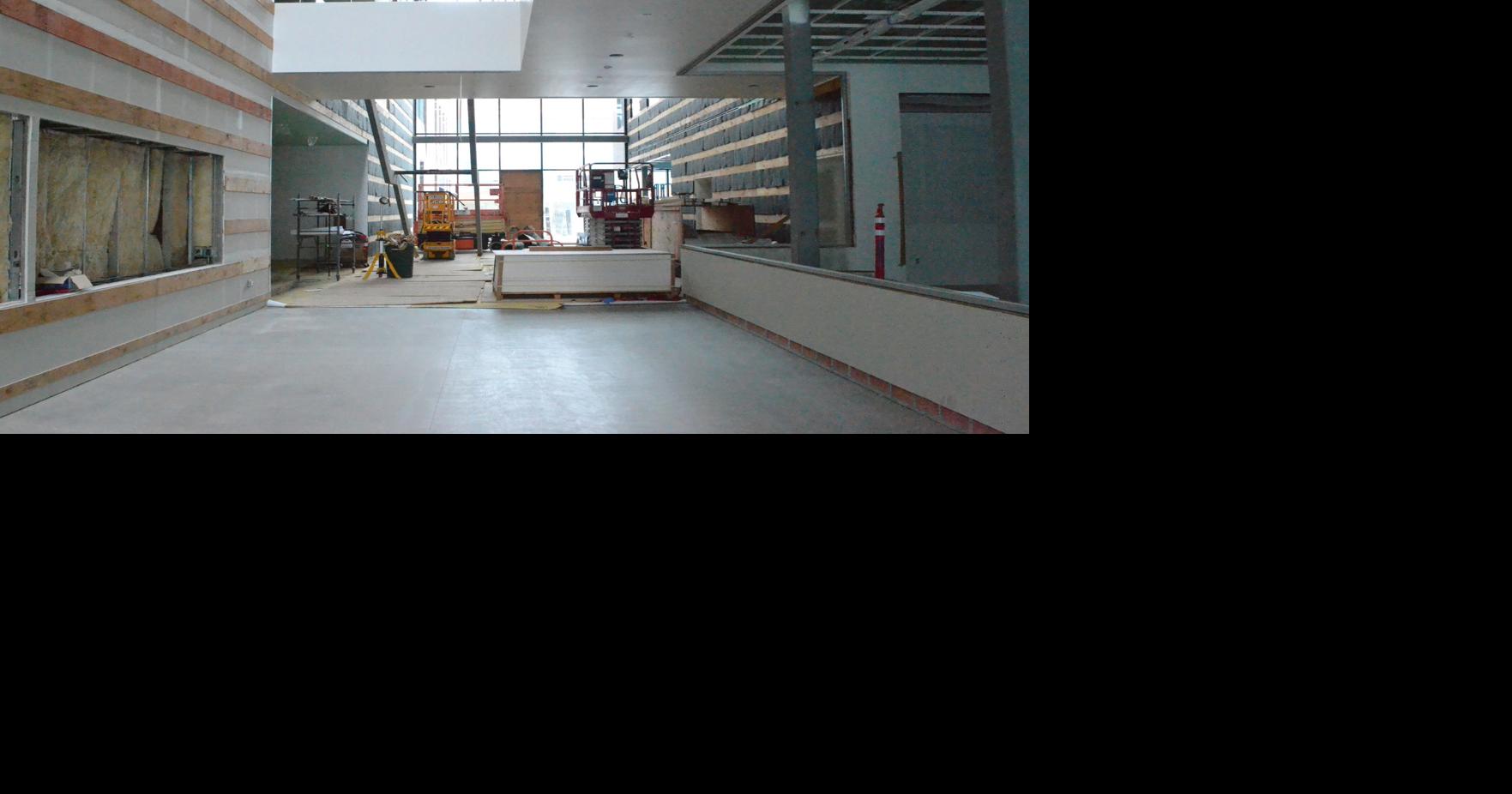 Construction of new Health Sciences building at CWU on schedule | News ...