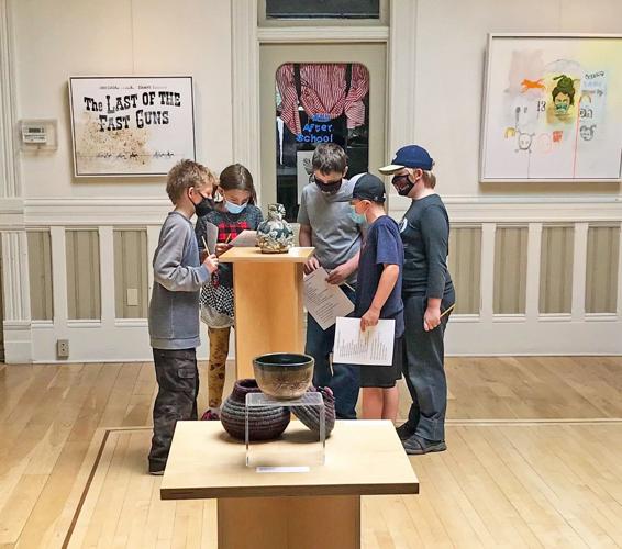Gallery One receives 2021 Governor’s Arts & Heritage Award | News ...