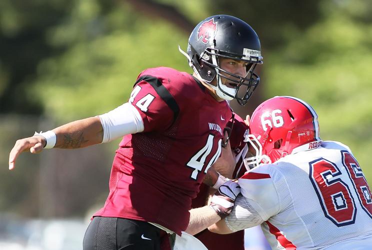 Crimson and Black: Tovar Sanchez, the GNAC’s leader in sacks, became ...