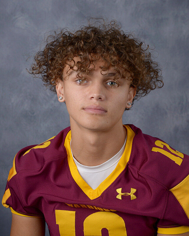 Athlete of the week for Dec. 12, 2024: Kaiden-James Ellis - BVM Sports