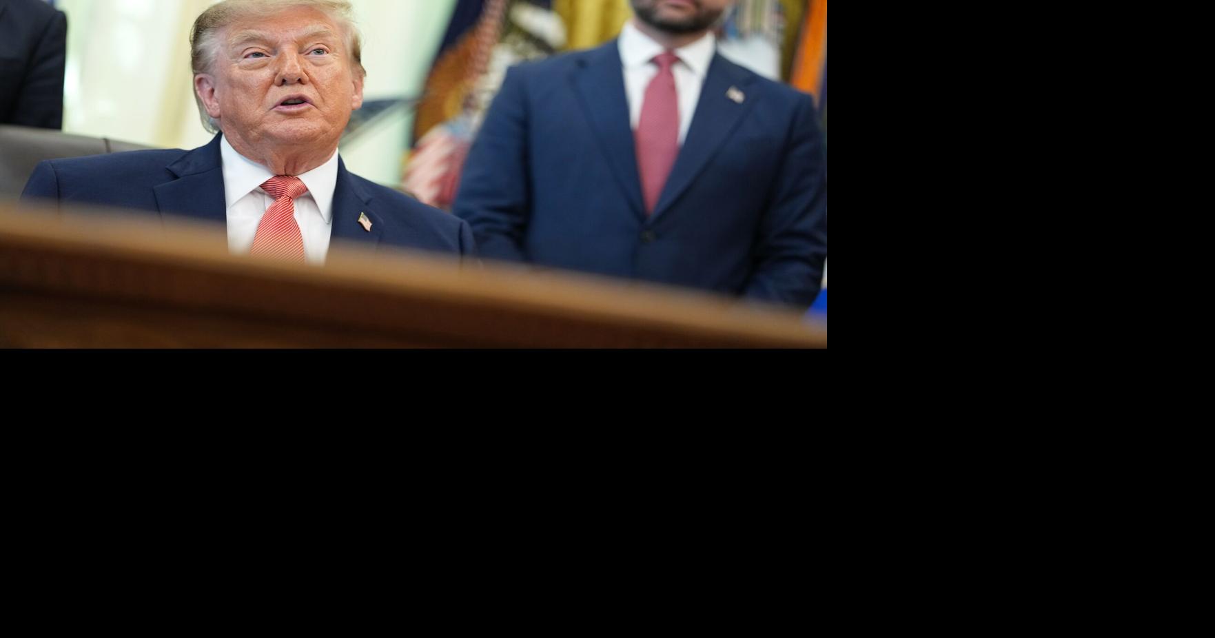 The Latest: Supreme Court rebuffs Trump restrictions on medical care ...