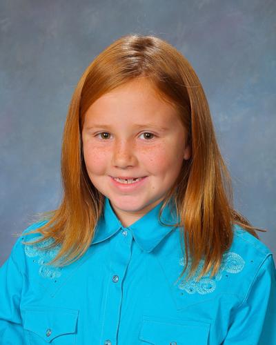 Kittitas Elementary School Students of the Month — March | Scrapbook ...