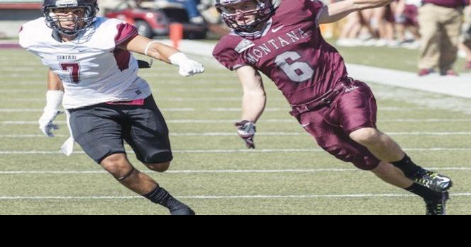 Central Washington University football drops opener at Montana, 48-14 ...