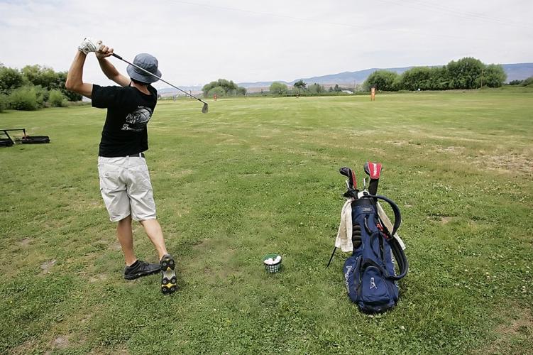 Cle Elum alum Dan Whitaker makes name as successful golfer | Top Story ...