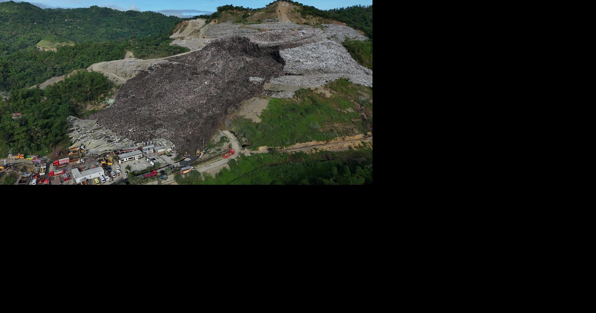 Philippines Landfill Collapse | International | dailyrecordnews.com