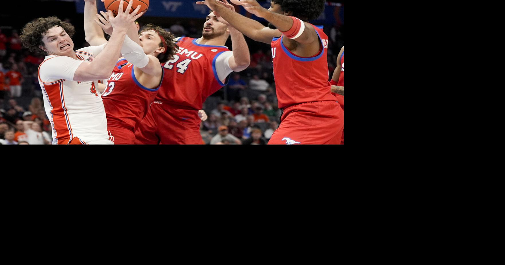 March Madness' top seeds have faced trickier Final Four paths than ever ...