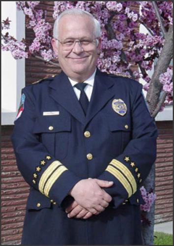 Former police chief left his mark on officers, community | News ...
