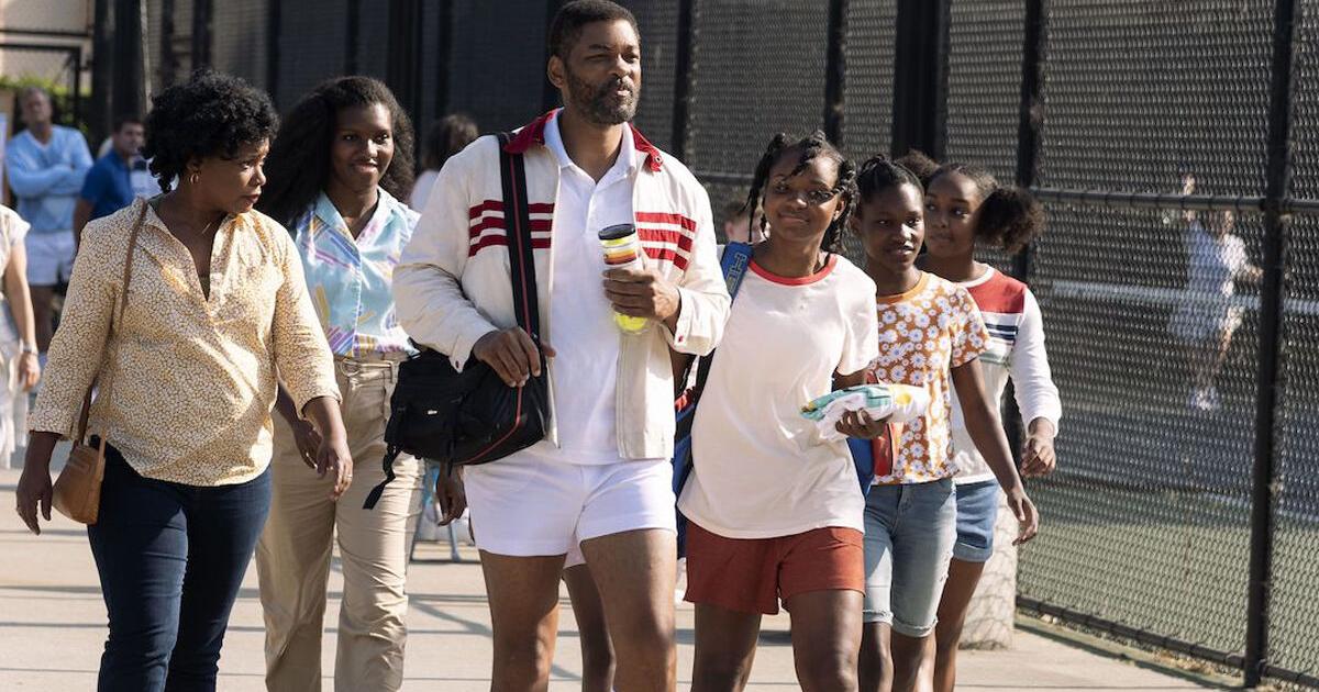 Films from Afar: Culture is ripe for more tennis movies | All Access ...
