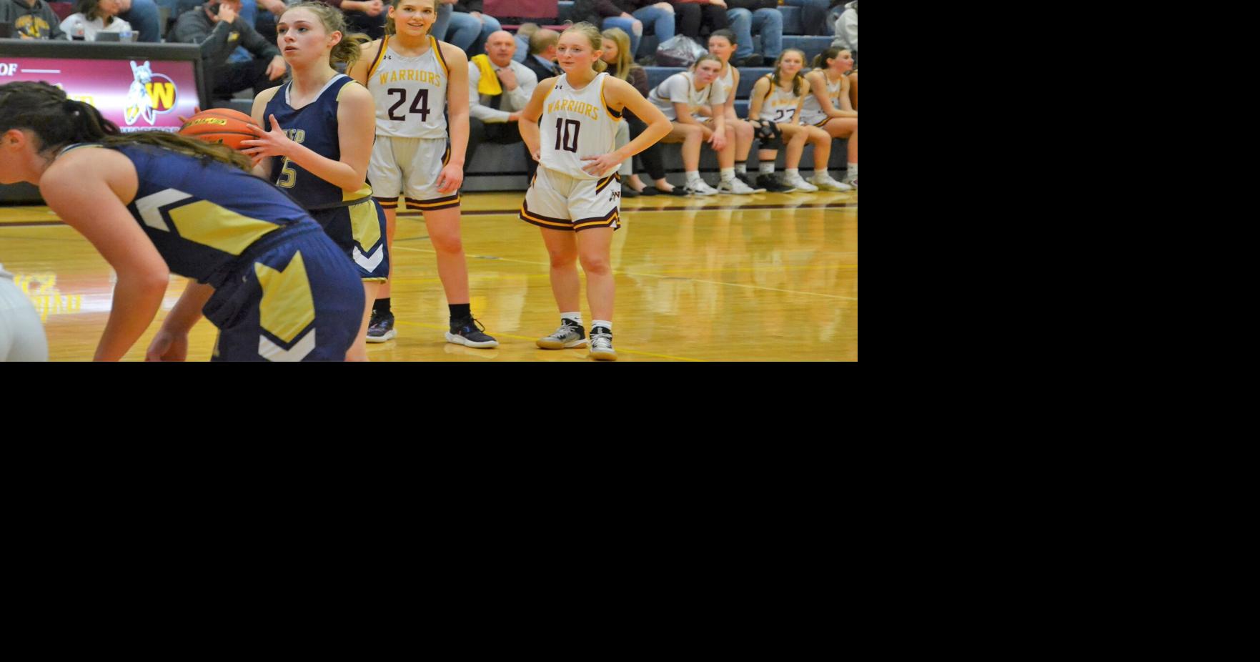 Cle Elum-Roslyn girls’ basketball team makes EWAC semifinals | Sports ...