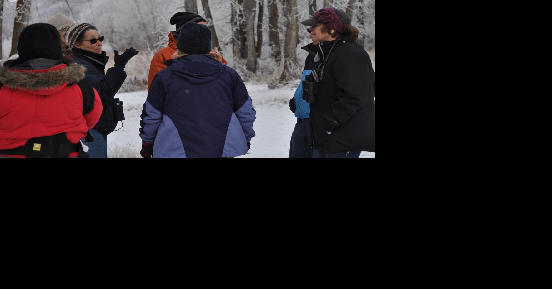 Senator Warnick participates in the 2019 Christmas Birdcount ...