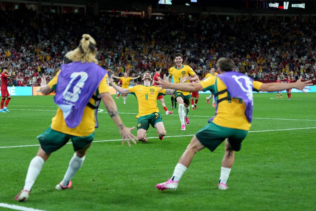 Turkey Australia WCup Soccer | World Cup 2026 | dailyrecordnews.com