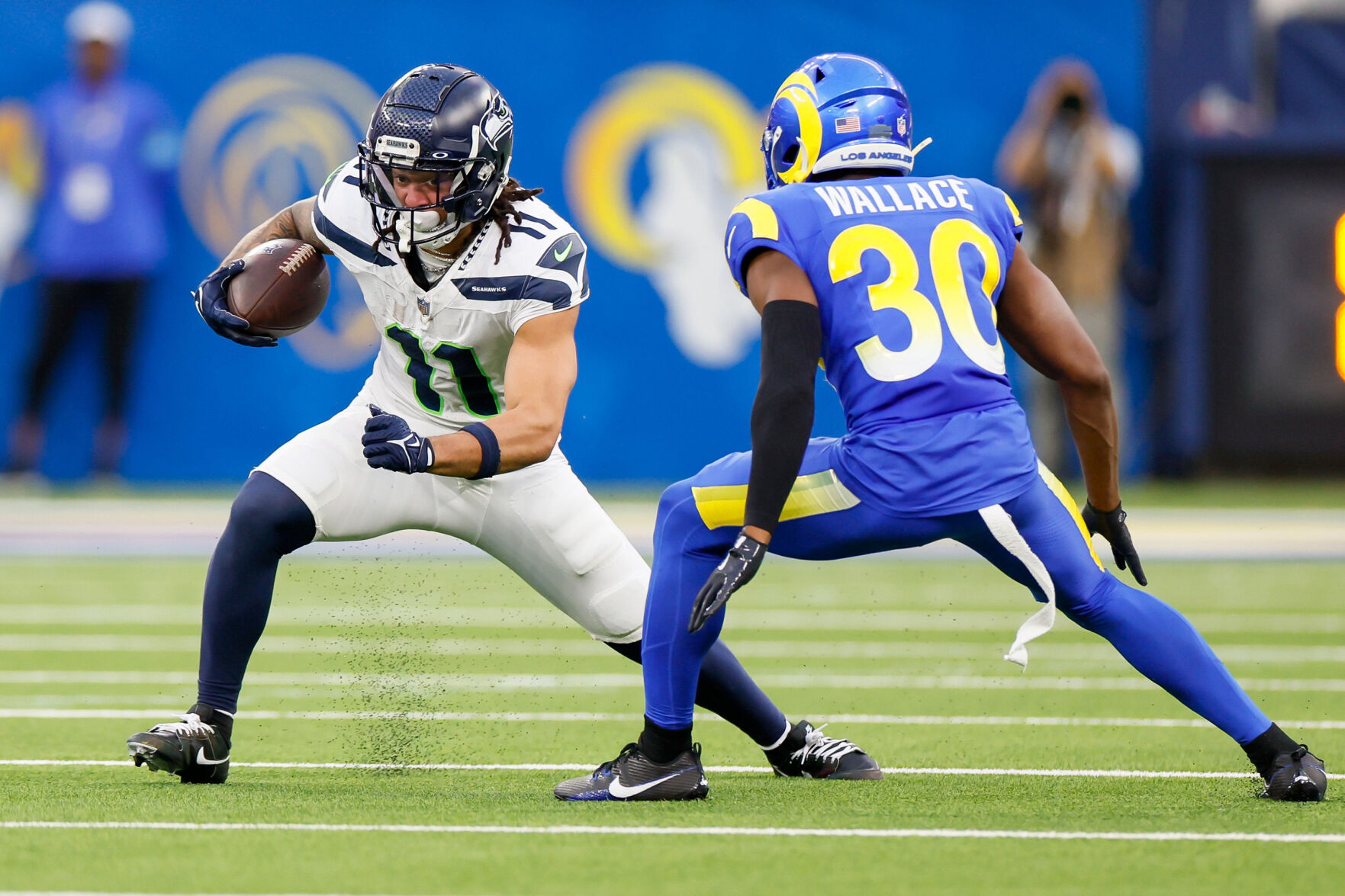 Will Seahawks receiving corps led by Jaxon Smith-Njigba, Cooper Kupp be ...