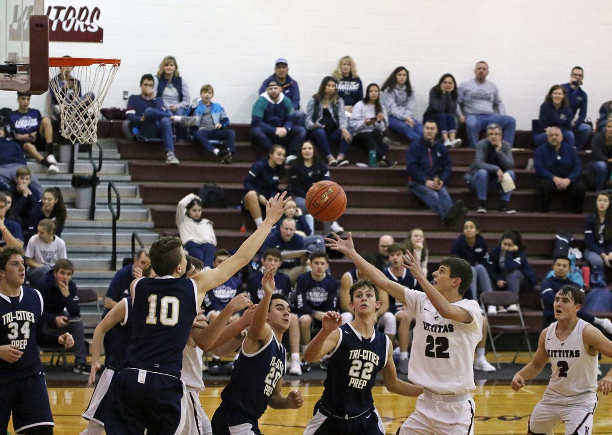 Kittitas boys fall in the final seconds to TCP | Sports ...