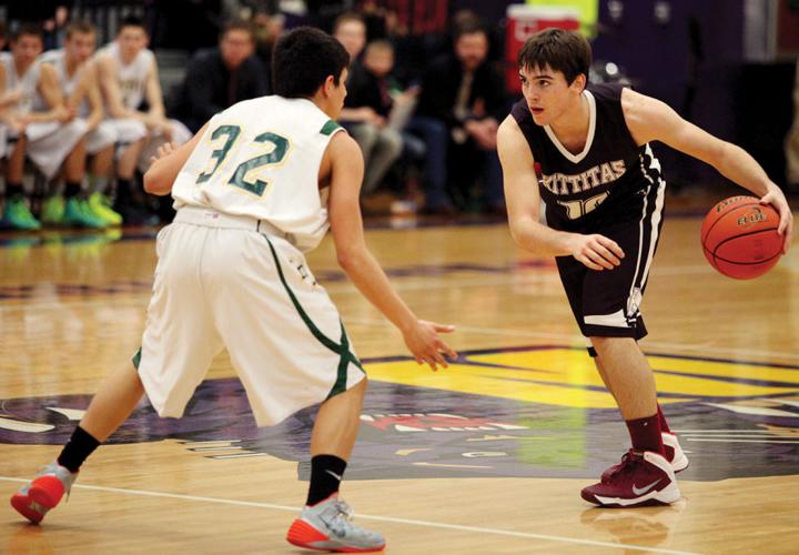 Kittitas High School boys basketball wins district tourney for the ...