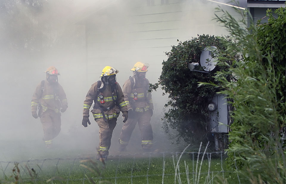 Fairview fire | Photo Gallery | dailyrecordnews.com