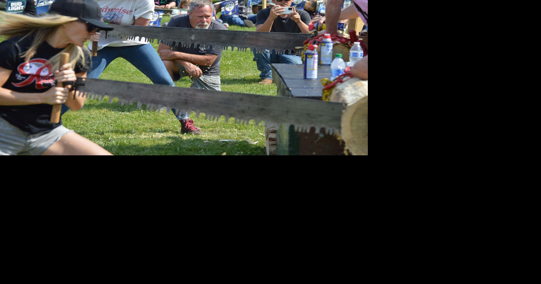 PHOTOS: High Country Log Show | News | dailyrecordnews.com
