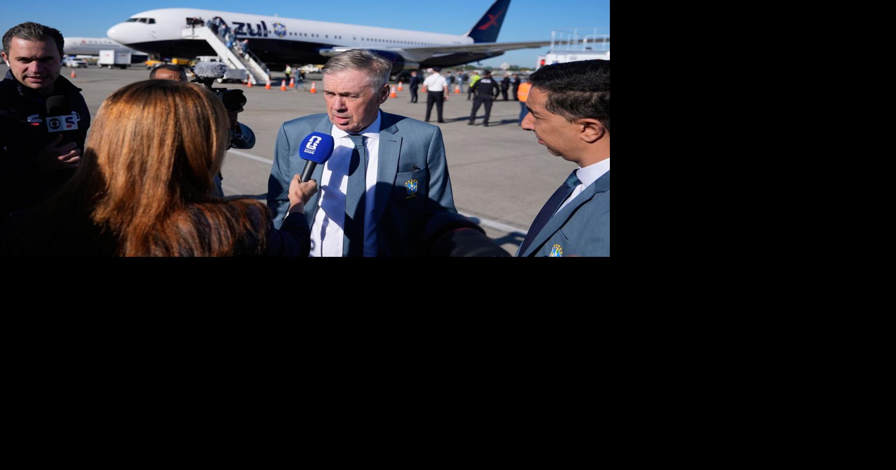 Brazil WCup Soccer | World Cup 2026 | dailyrecordnews.com