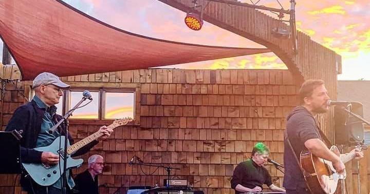 Chuck Boom opens the live music scene at Cornerstone Pie Saturday ...