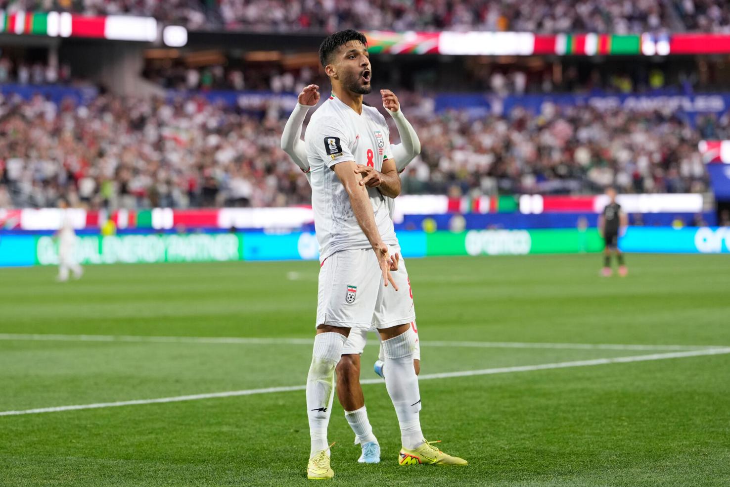 APTOPIX New Zealand Iran WCup Soccer | World Cup 2026 | dailyrecordnews.com