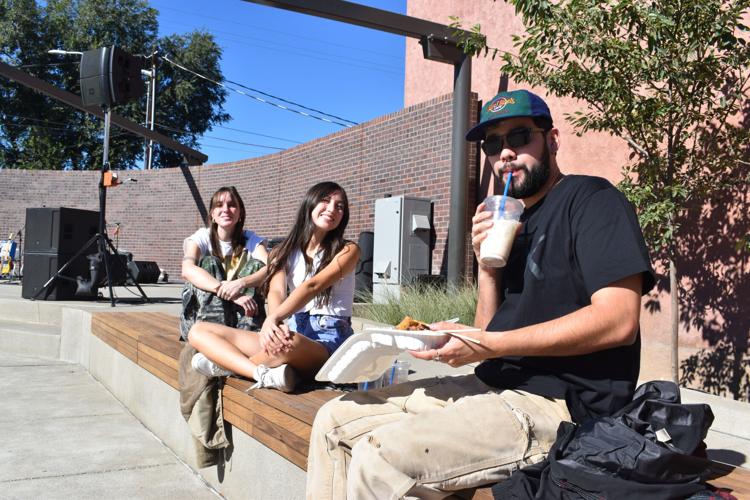 Ellensburg celebrates opening of Unity Park | Ellensburg ...
