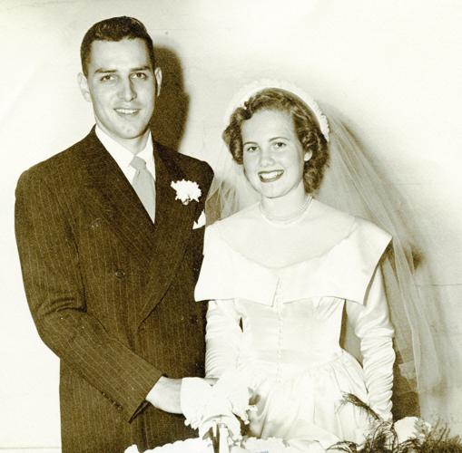 Dunning 70th wedding anniversary | Scrapbook | dailyrecordnews.com