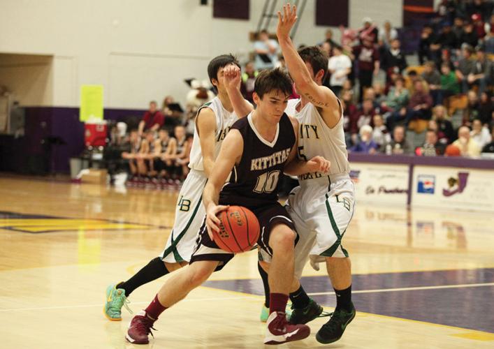 Kittitas High School boys basketball wins district tourney for the ...