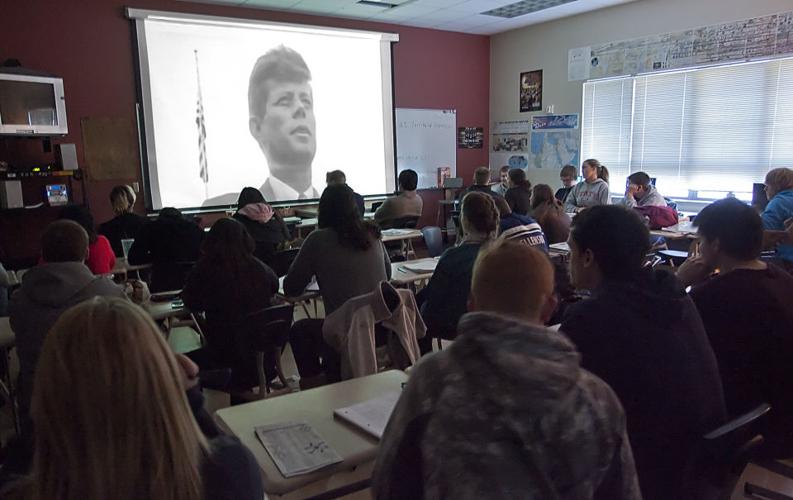JFK: American Experience | Photo Gallery | dailyrecordnews.com