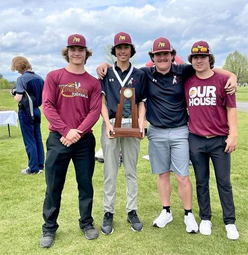 Cle Elum-Roslyn boys’ golf share Class 1B/2B championship | Sports ...