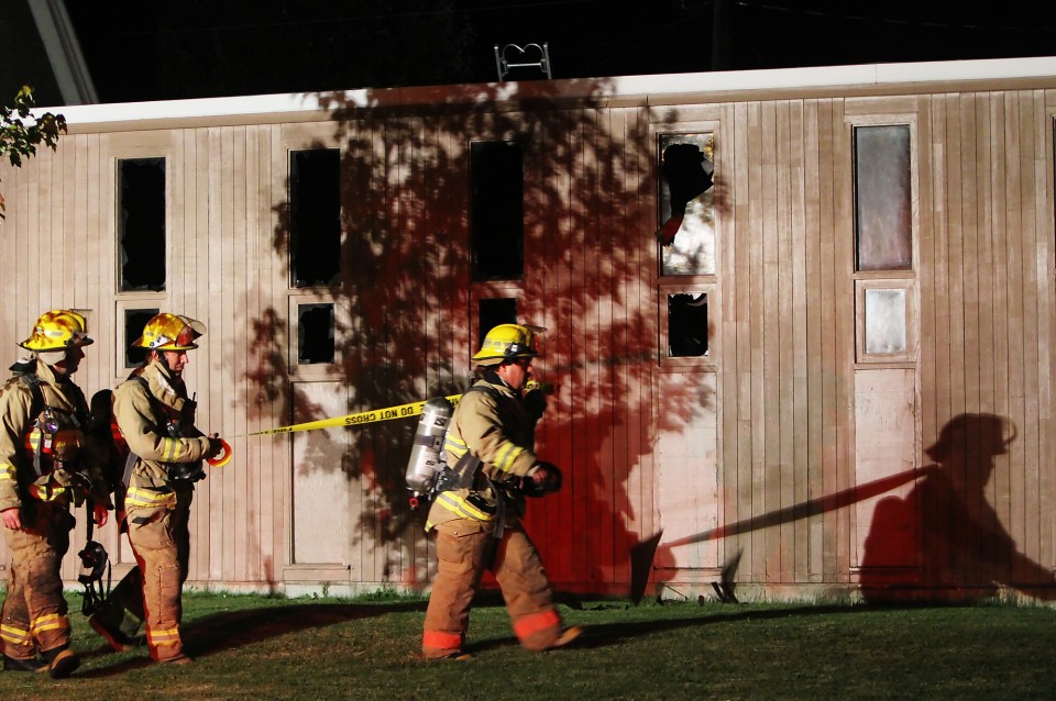 Fire at Ellensburg church is under investigation | News ...