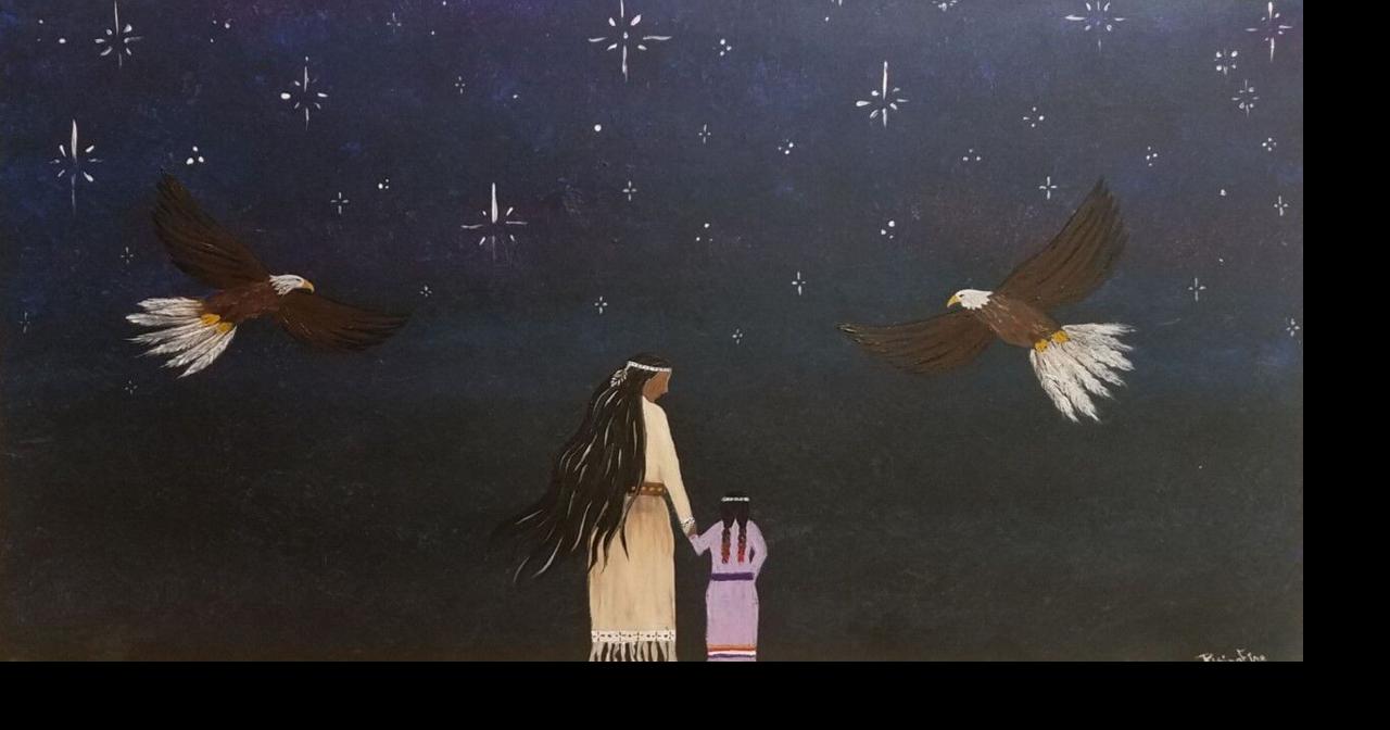 New exhibits at the Clymer Museum/Gallery showcase the beauty of nature ...