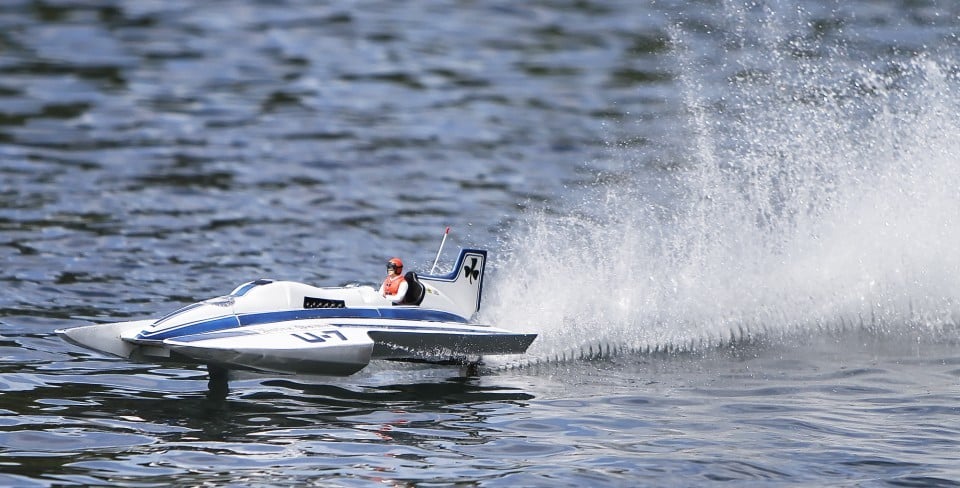 Model hydroplane races | Photo Gallery | dailyrecordnews.com