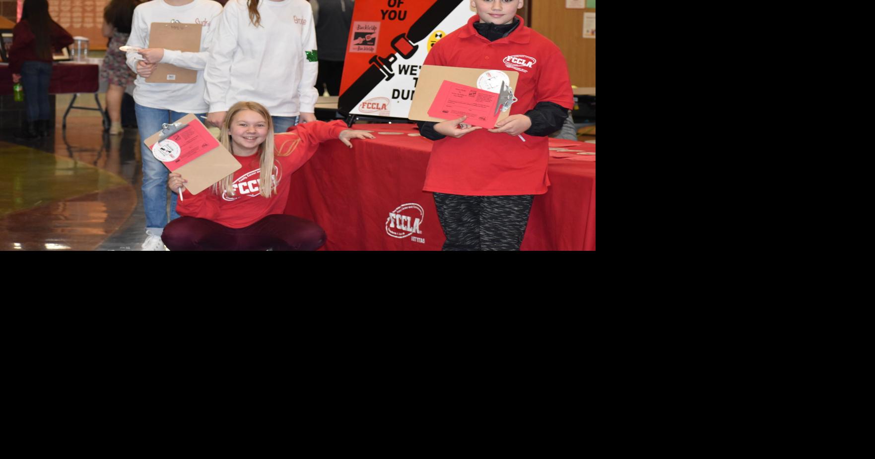 Kittitas FCCLA wins national traffic safety award | Scrapbook ...