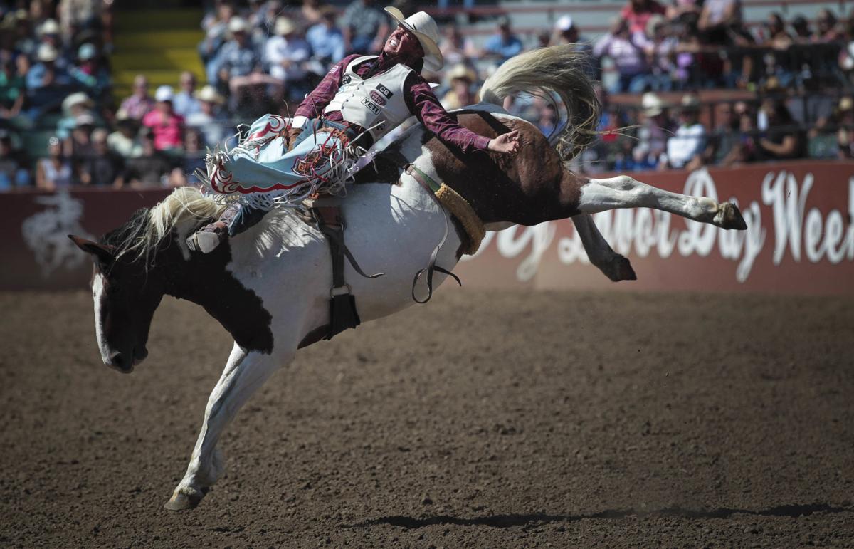 Familiar winners at Ellensburg Rodeo | News | dailyrecordnews.com