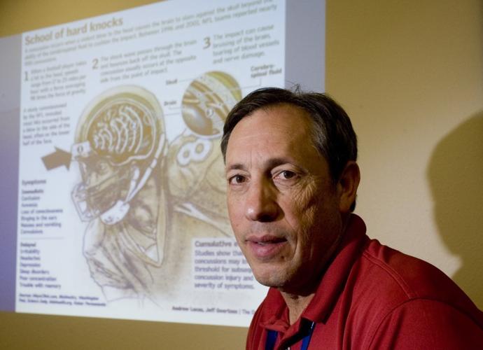 Concussions: Awareness growing among athletic community | Top Story ...
