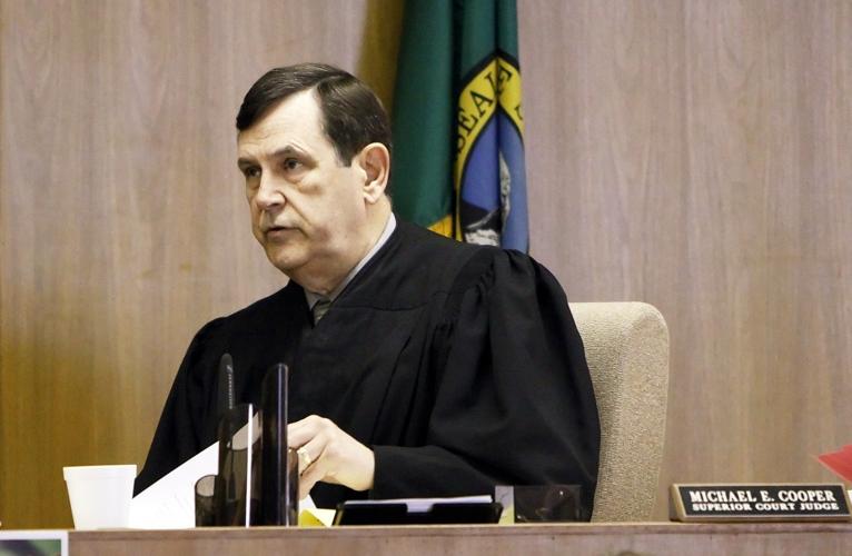 Longtime Kittitas County judge Michael Cooper retires | News ...