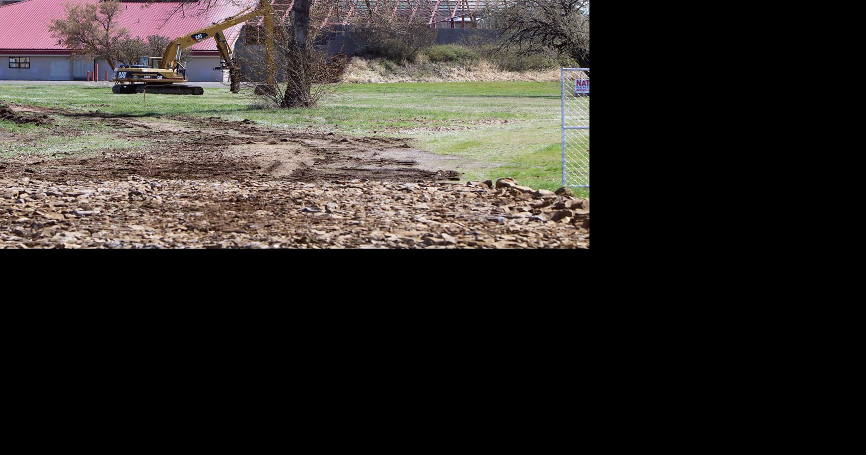 CWU takes first step toward construction of new residence hall | News ...