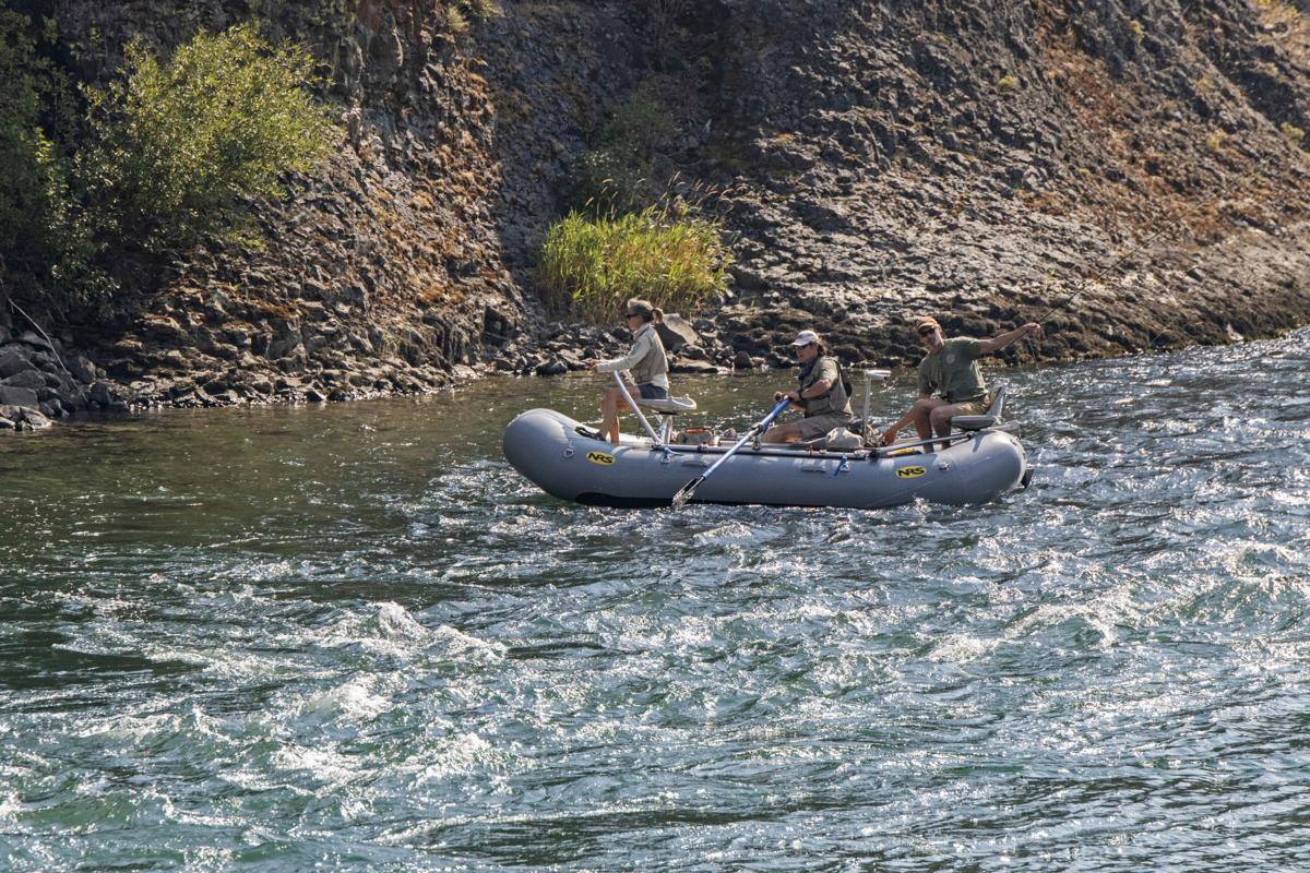 Water safety, proper planning emphasized as people recreate on Yakima ...