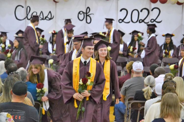 Kittitas graduates look to the future with commencement ceremony | Top ...