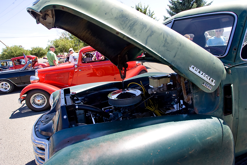 Kruisin Kittitas Car Show and Burnouts | Photo Gallery ...