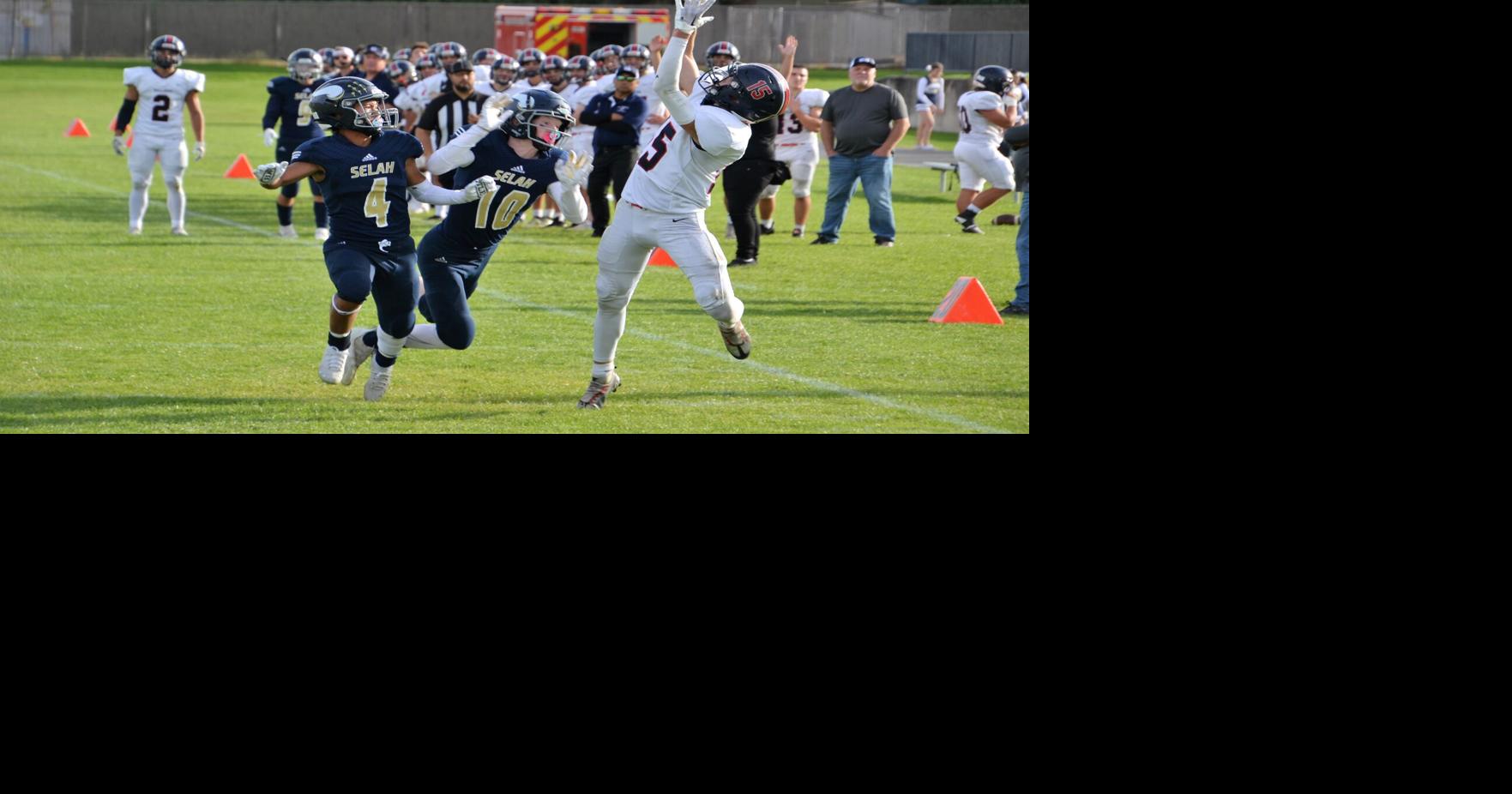 Ellensburg football stuffs Selah for second year in a row | Sports ...