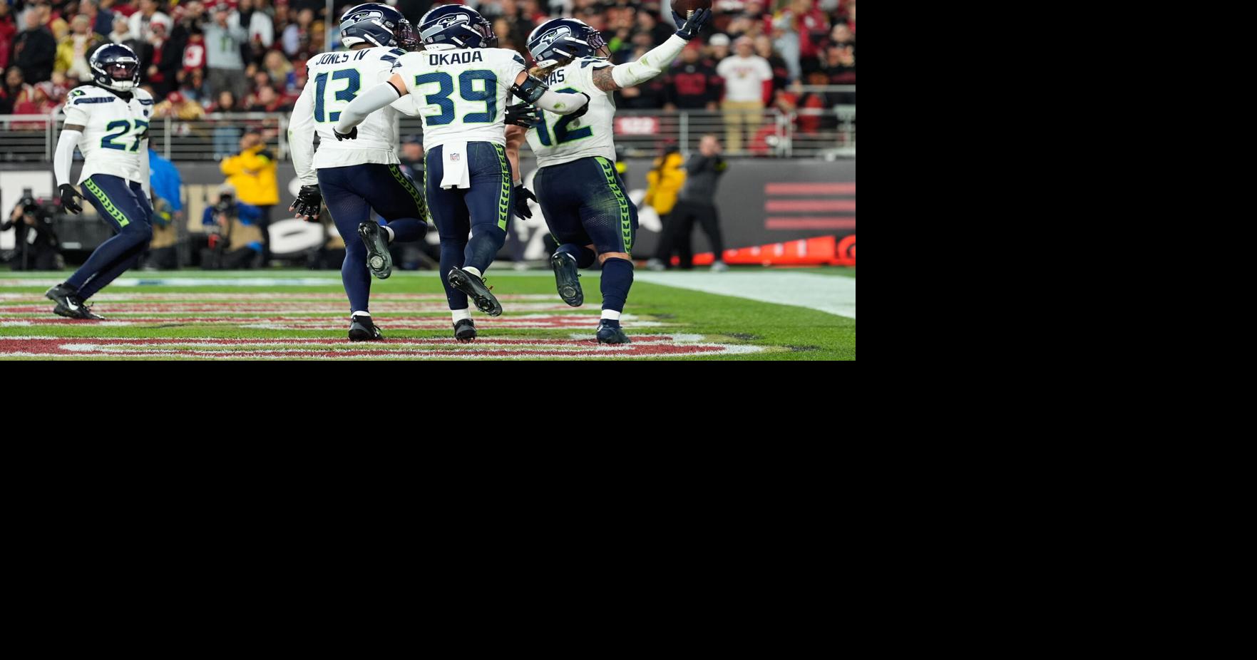 Seahawks’ defense adds to the legacy of the team's stellar units of the ...