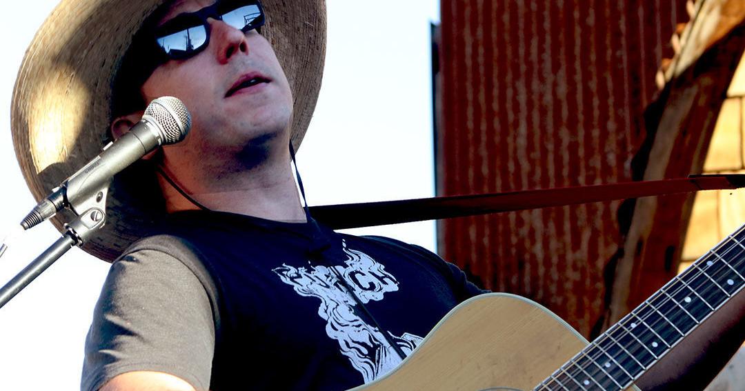 Kyle Bain closes out the 2021 ECR Tiny Stage Concert Series | News ...