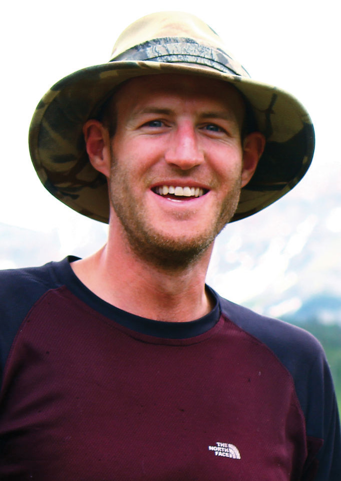 Mountaineer returns to CWU to recap Mount Everest climb | Outdoors ...