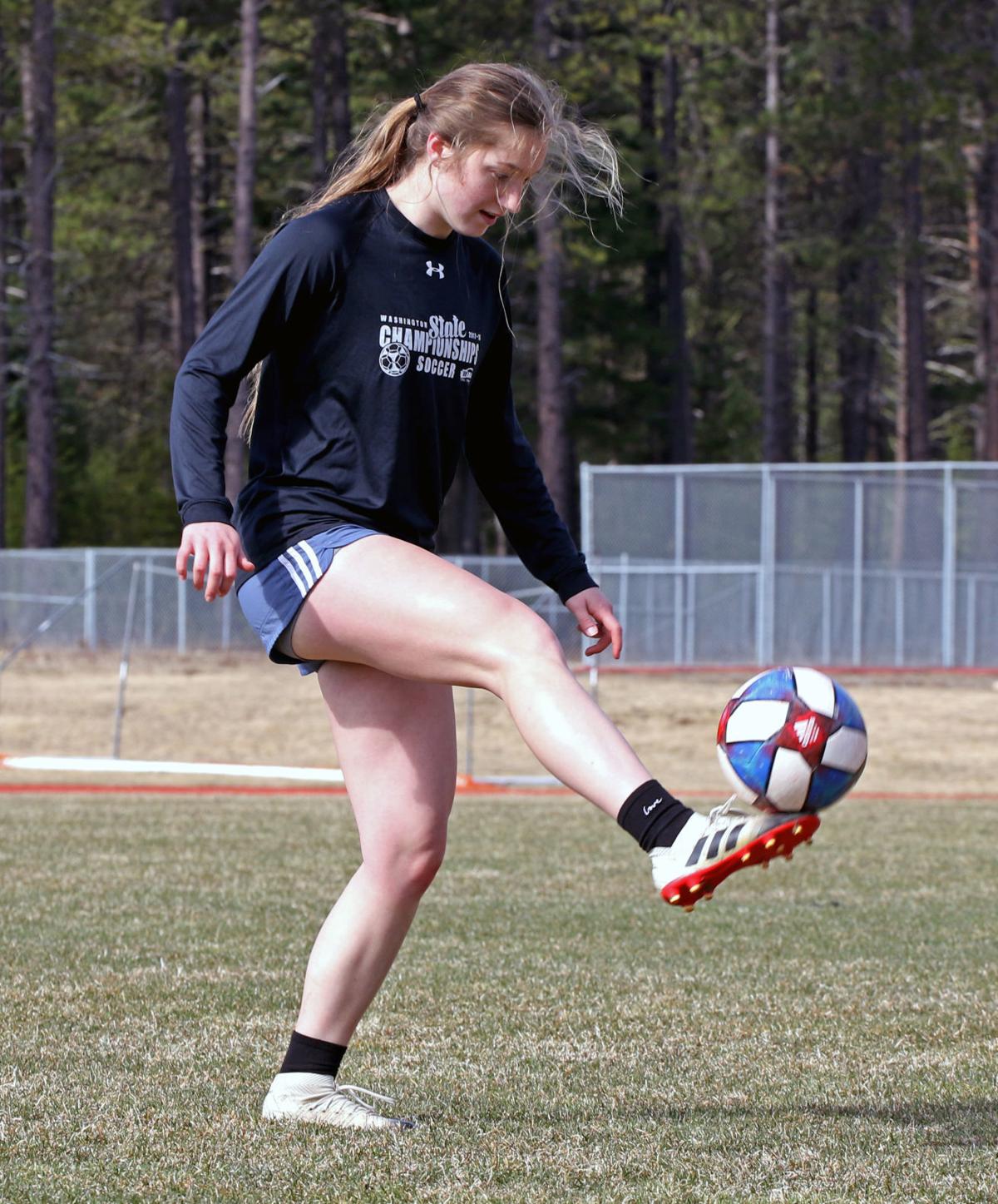 Cle Elum's Grace Jackson ready to take one more shot at state ...